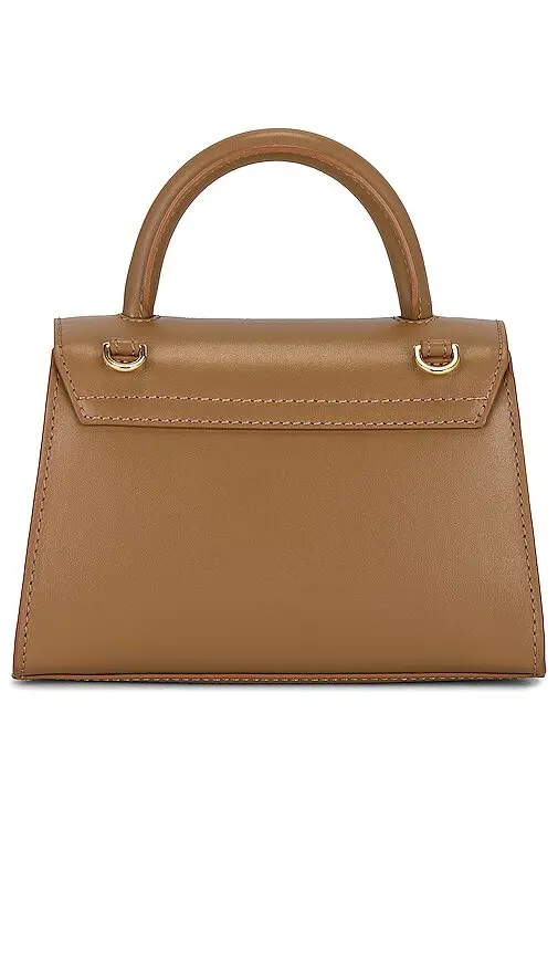Demellier Nano Montreal - Deep Toffee | Editorialist
